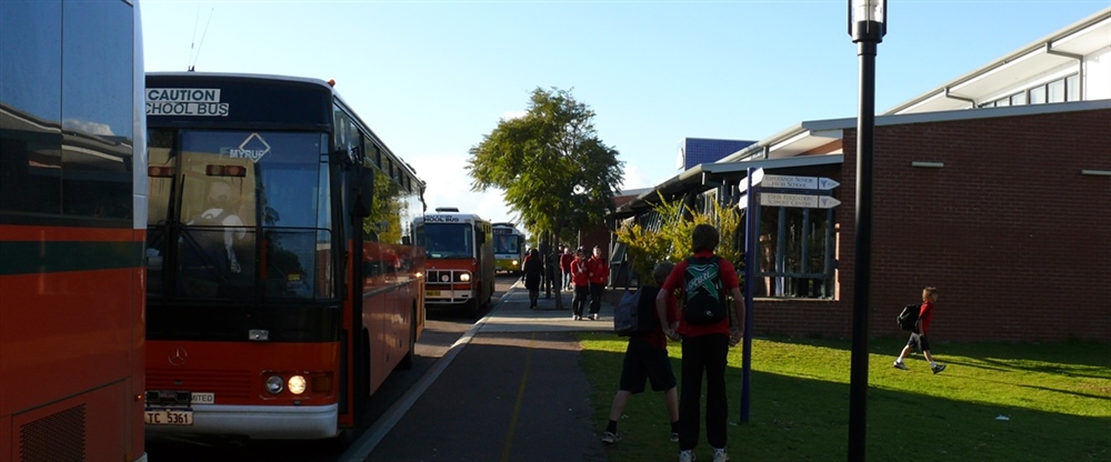 School Buses > Home